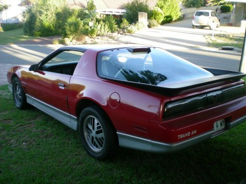 1986 Pontiac trans am | 2020 Shannons Club Online Show & Shine
