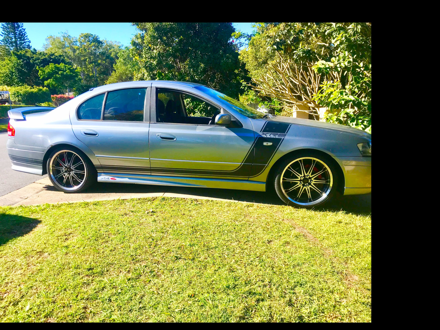 2005 Ford XR6 BA MK2 - deniscon - Shannons Club
