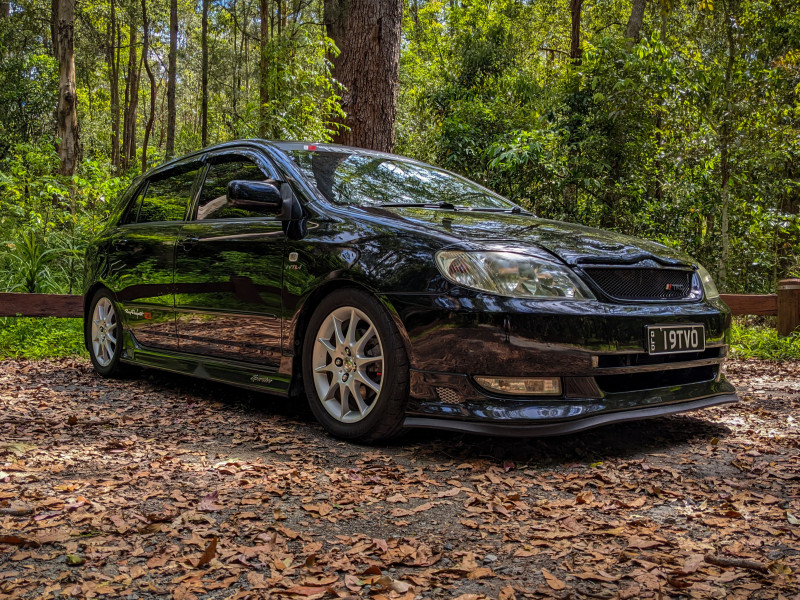 2003 Toyota COROLLA SPORTIVO | 2023 Shannons Club Online Show & Shine