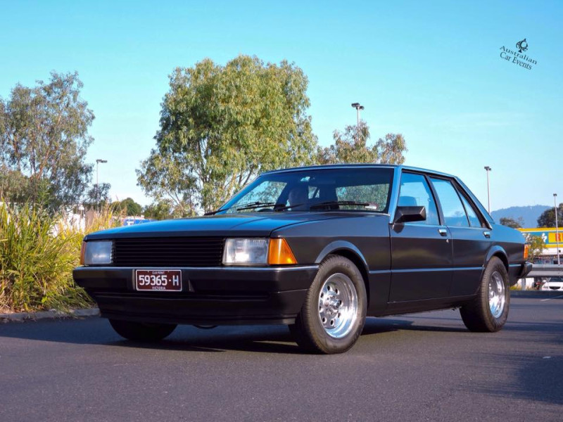 1979 Ford Falcon XD | 2020 Shannons Club Online Show & Shine