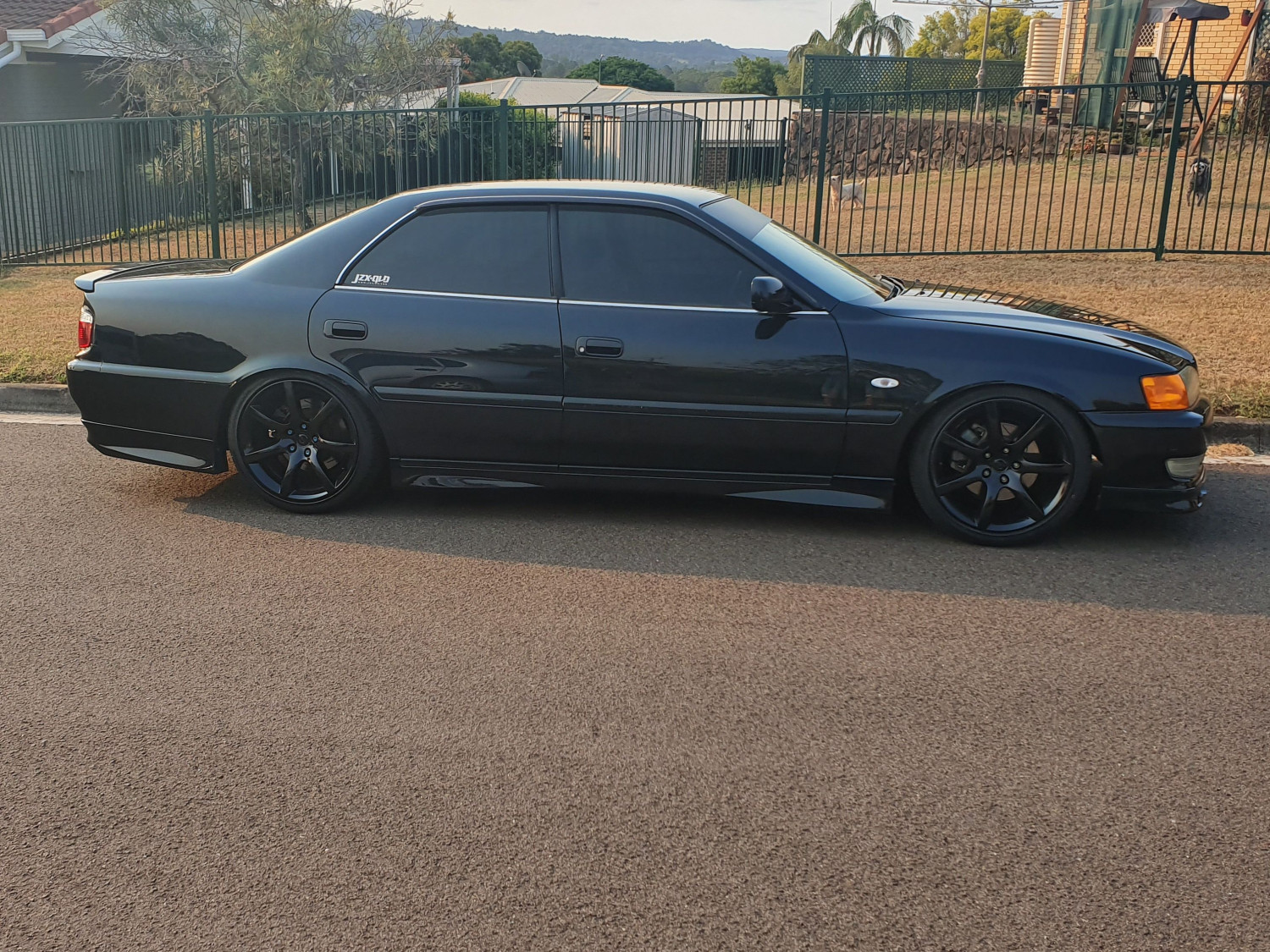 1996 Toyota Chaser - grippingmedia15 - Shannons Club