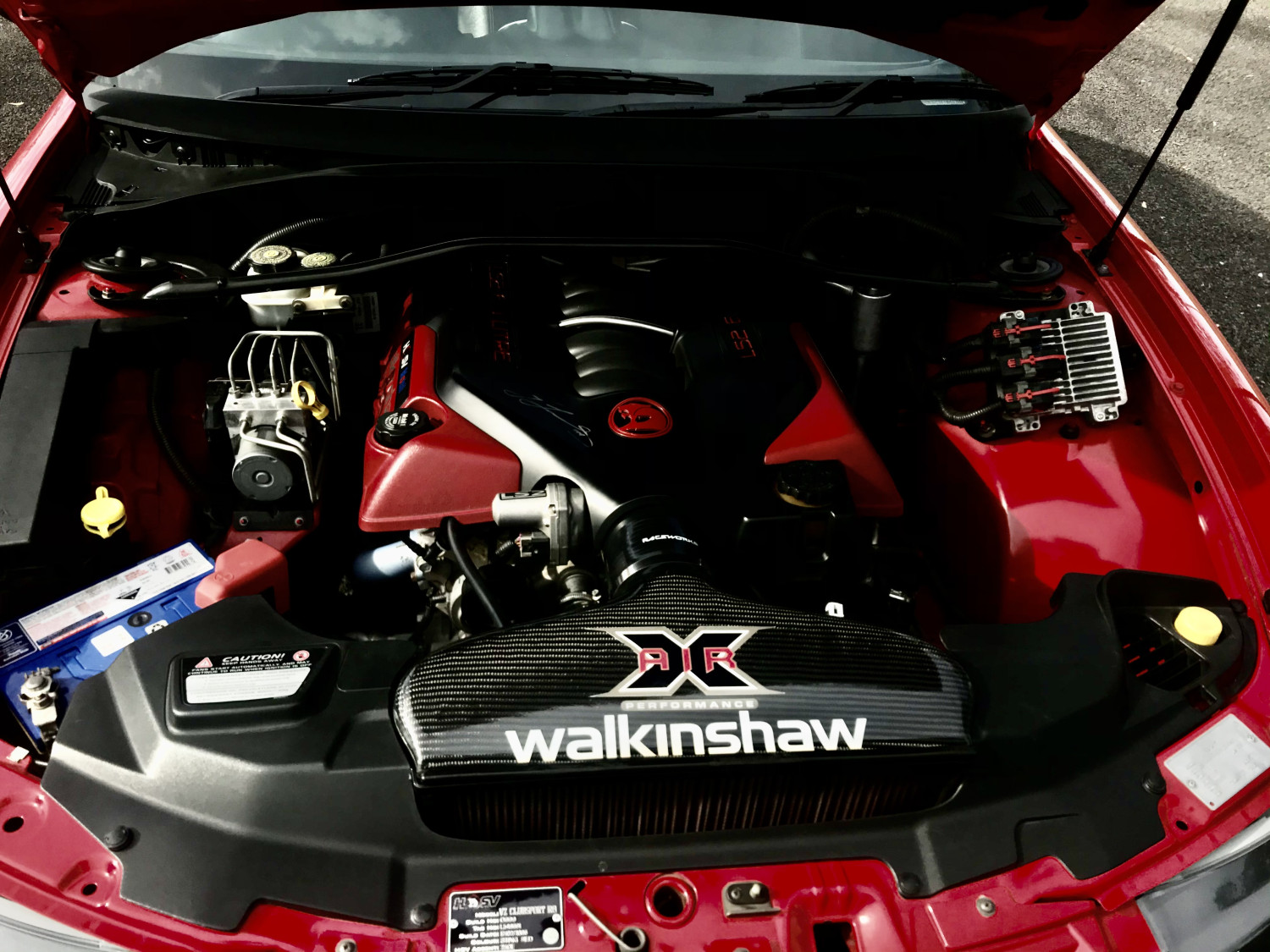 2006 Holden Special Vehicles VZ R8 Clubsport | 2023 Shannons Club ...