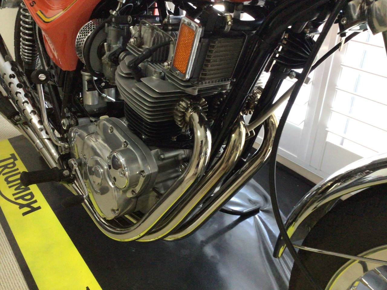 1973 Triumph Hurricane - LesDuncan - Shannons Club