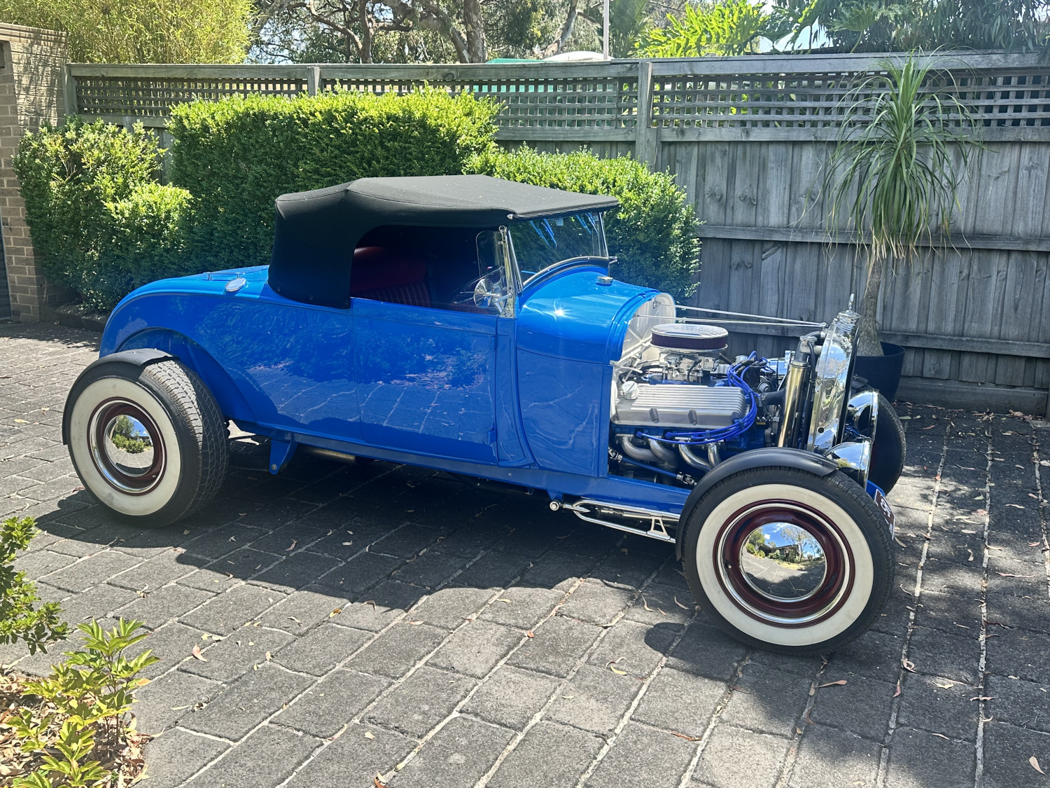 1928 Ford Roadster - ads10149 - Shannons Club