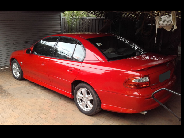 2001 Holden COMMODORE - dazbrock0055 - Shannons Club