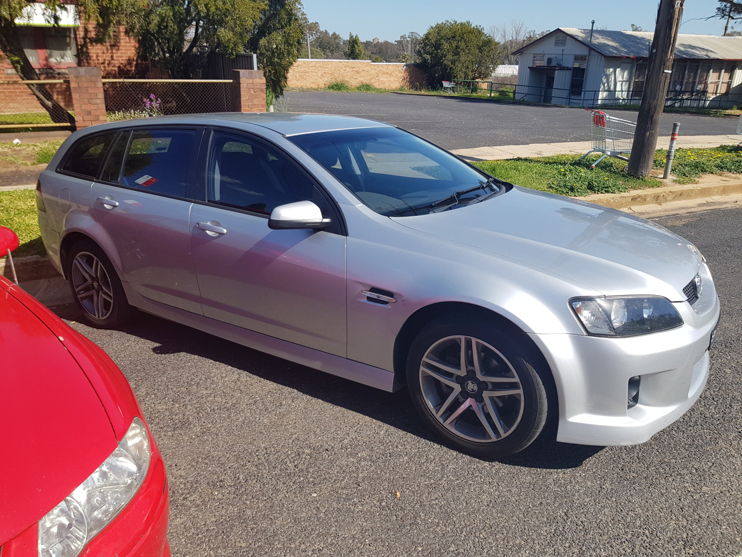 2009 Holden COMMODORE - dazbrock0055 - Shannons Club
