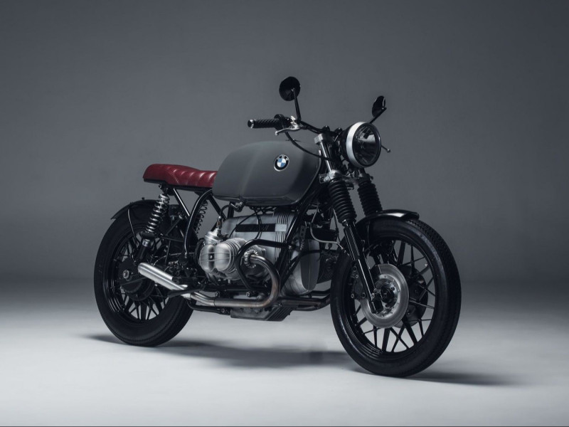 1981 BMW 980cc R100RS | 2020 Shannons Club Online Show & Shine