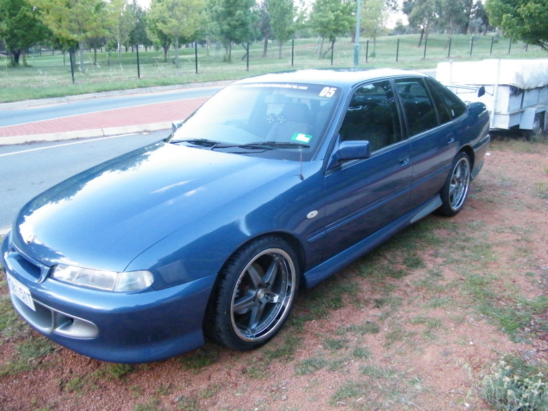 1993 Holden COMMODORE | 2023 Shannons Club Online Show & Shine