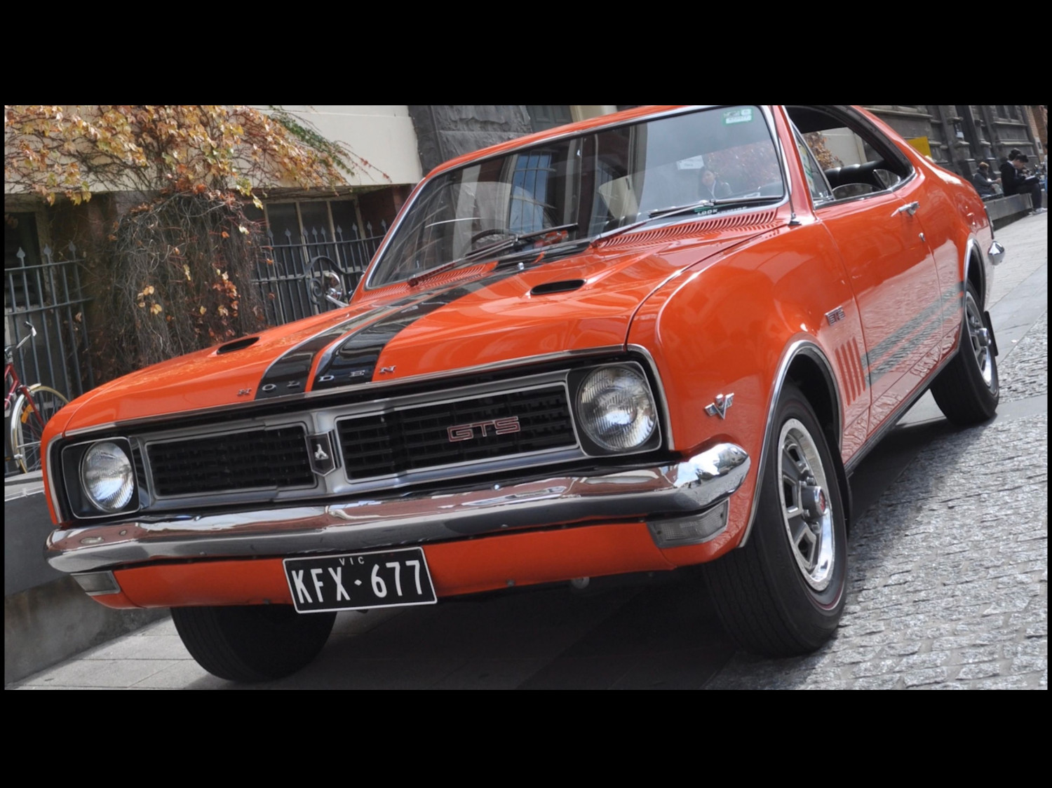 1969 Holden Ht 307 Gts Monaro - GTS1969 - Shannons Club