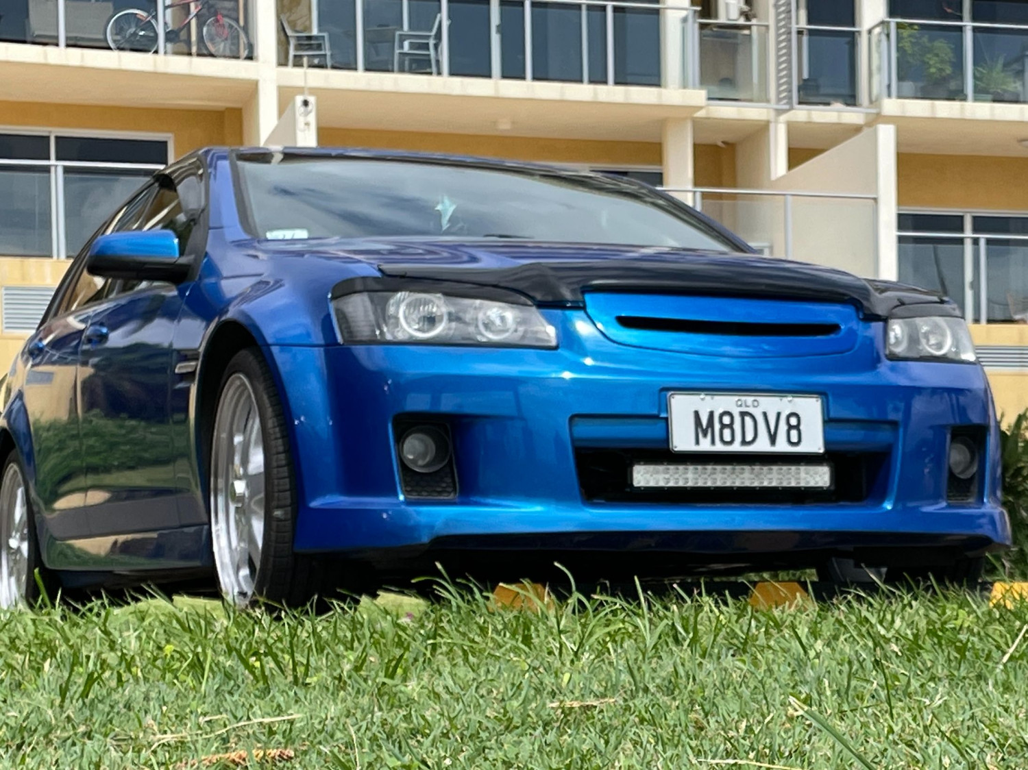 2010 Holden COMMODORE - kirstenmurrell - Shannons Club