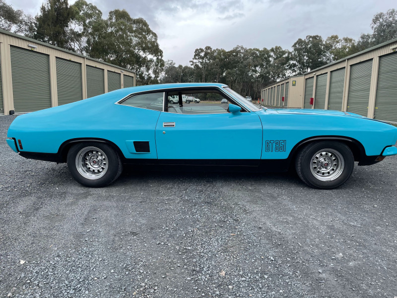 1973 Ford FALCON | 2021 Shannons Club Online Show & Shine