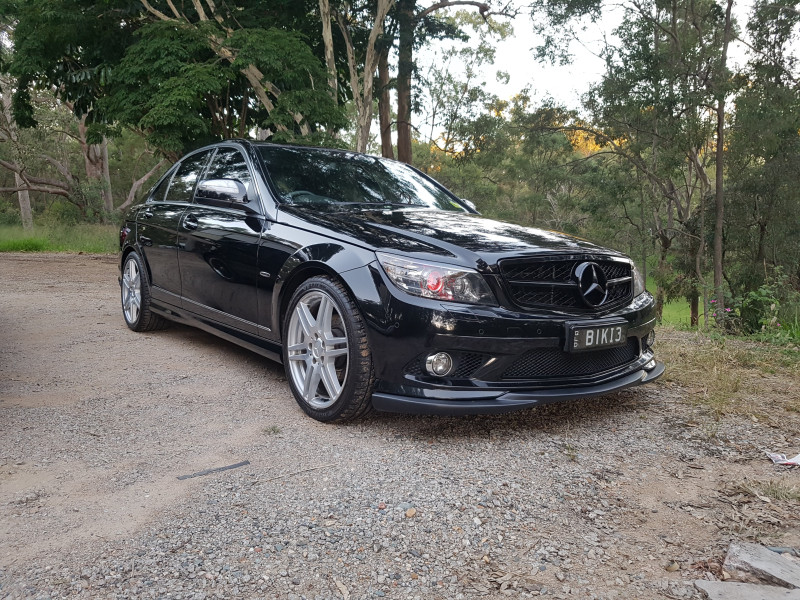2007 Mercedes-Benz C200 AVANTGARDE BE | 2020 Shannons Club Online Show ...