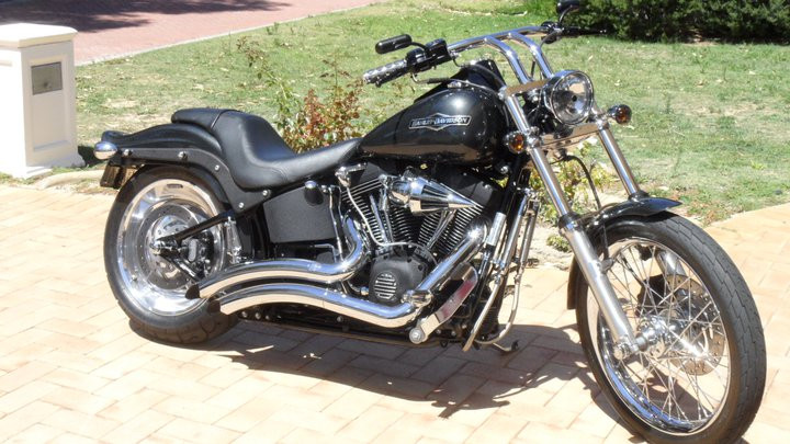 2006 Harley-Davidson FXSTB - bigal64 - Shannons Club