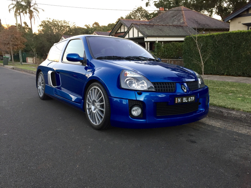 2003 Renault Clio V6 Sport | 2020 Shannons Club Online Show & Shine