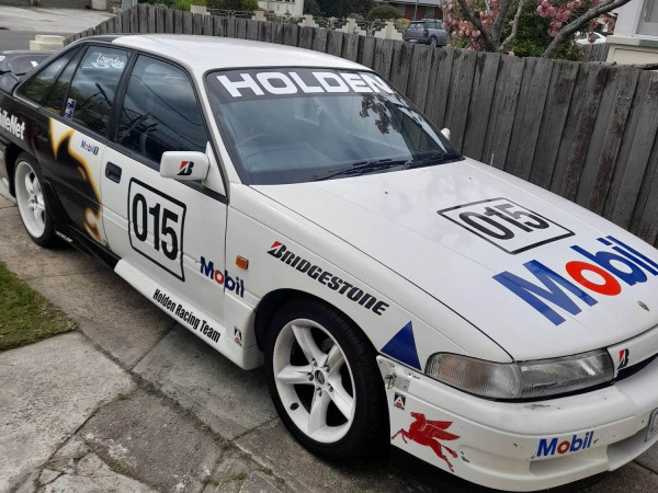 1992 Holden COMMODORE EXECUTIVE - AnthonyBarker - Shannons Club