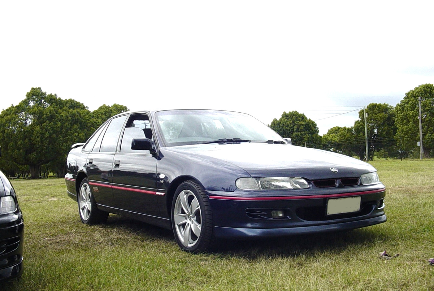 1994 Holden COMMODORE - rtsMARK - Shannons Club