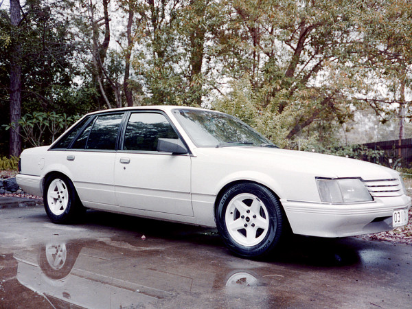1985 Holden COMMODORE - rtsMARK - Shannons Club
