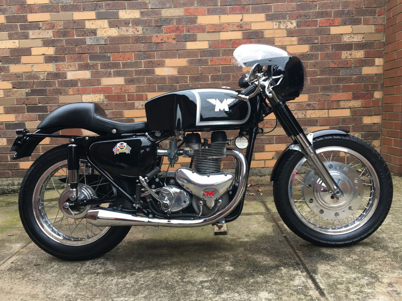 1962 Matchless G12 | 2023 Shannons Club Online Show & Shine