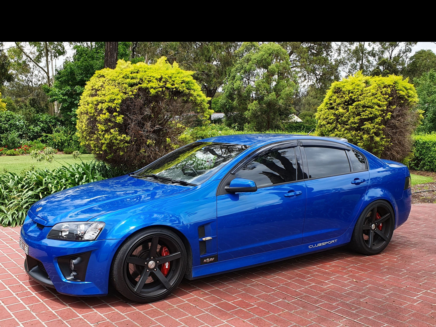 2008 Holden Special Vehicles CLUBSPORT R8 - Thevman05 - Shannons Club