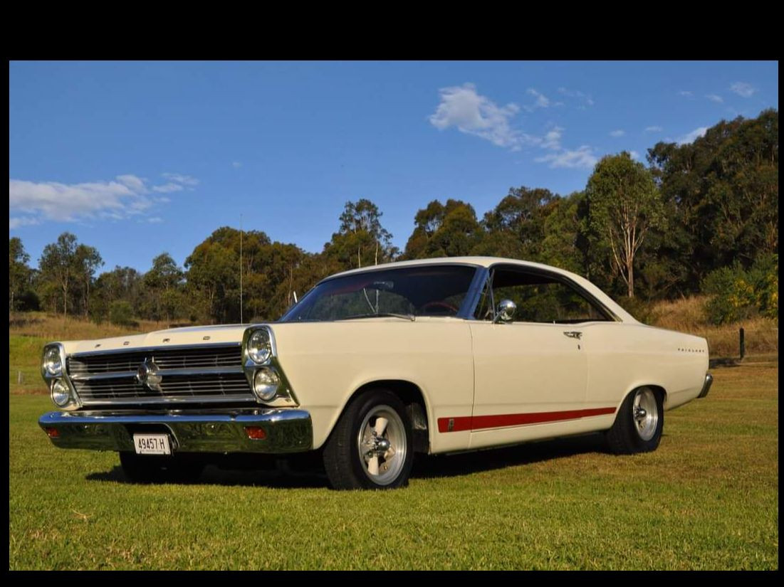 1966 Ford FAIRLANE GTA - DannyBarnes - Shannons Club