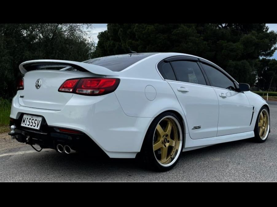 2015 Holden VF SSV - samanthamcmillan93 - Shannons Club