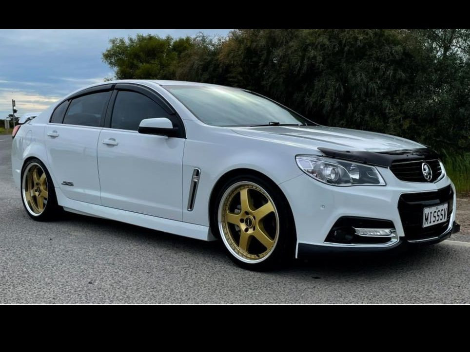 2015 Holden VF SSV - samanthamcmillan93 - Shannons Club