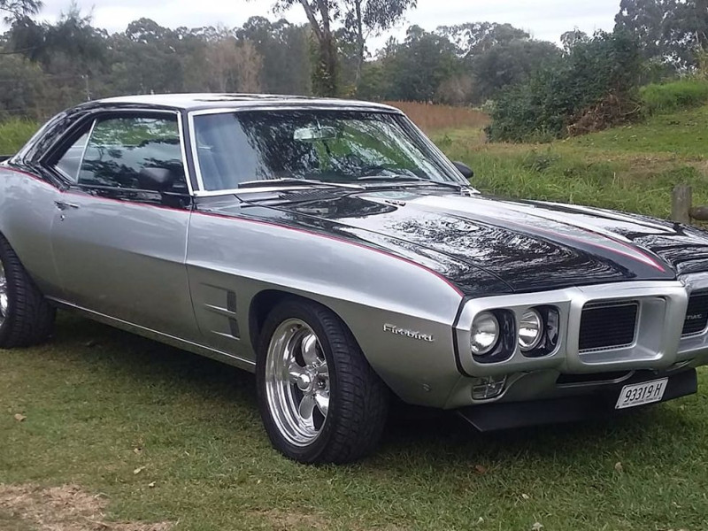 1969 Pontiac Firebird | 2020 Shannons Club Online Show & Shine