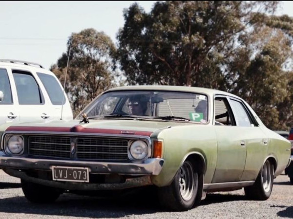 1973 Chrysler Valiant - Jackdanielsimsen - Shannons Club