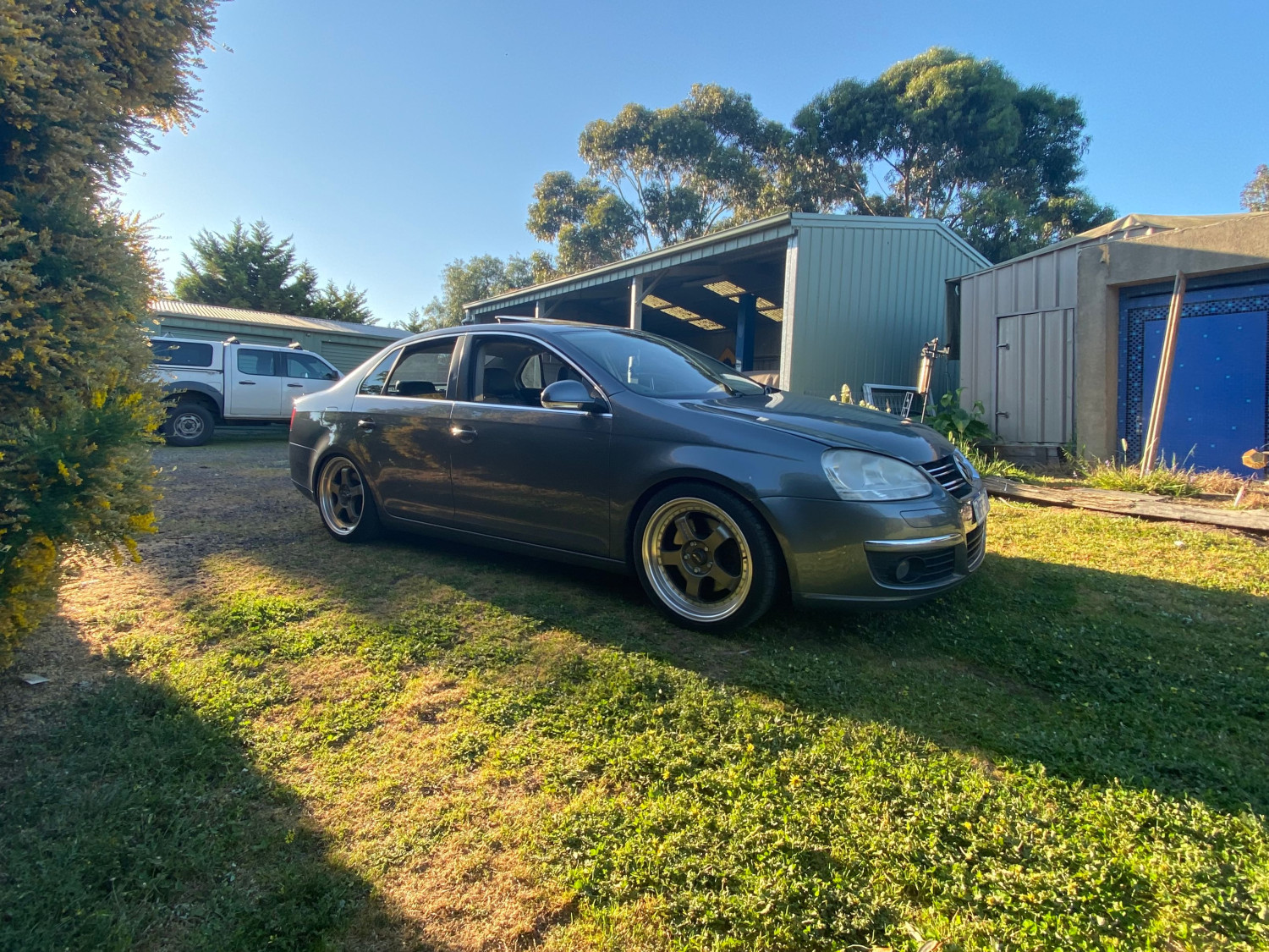 2008 Volkswagen JETTA 2.0 TURBO FSI - Alexbools - Shannons Club