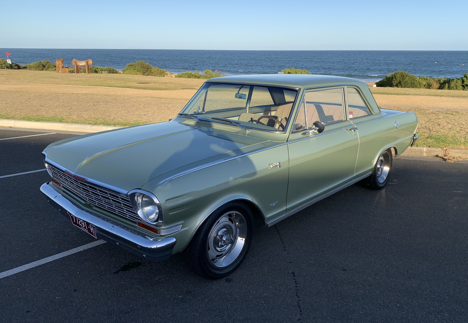 1964 Chevrolet Chevy II Nova - taylordownunder - Shannons Club