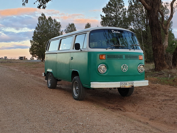 1977 Volkswagen KOMBI - michaelgrnhill - Shannons Club