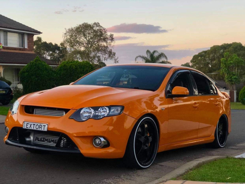 2009 Ford FALCON | 2020 Shannons Club Online Show & Shine