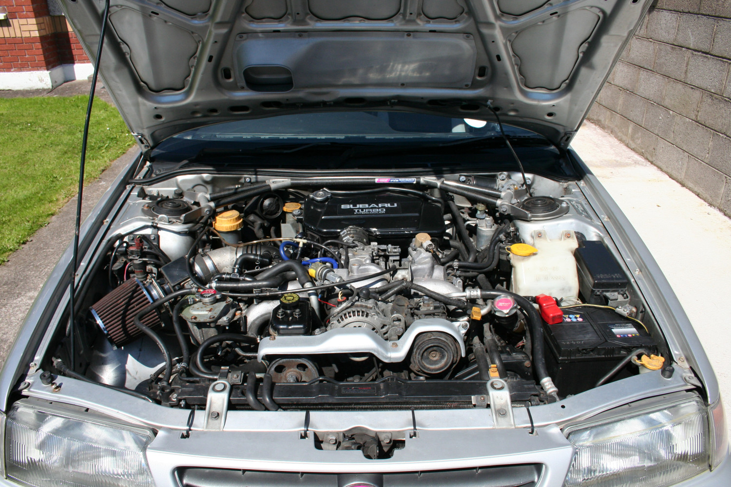 1992 Subaru legacy rs - johnnyrs - Shannons Club