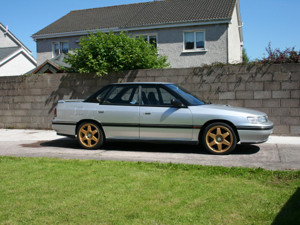 1992 Subaru legacy rs - johnnyrs - Shannons Club