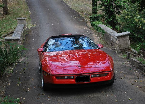 1988 Chevrolet Corvette - Sabrevet88 - Shannons Club