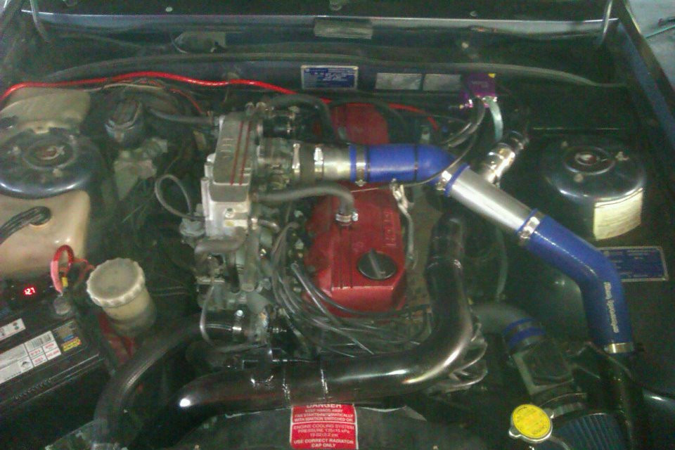 1987 Holden VL SL FORMULA TURBO - nato86 - Shannons Club