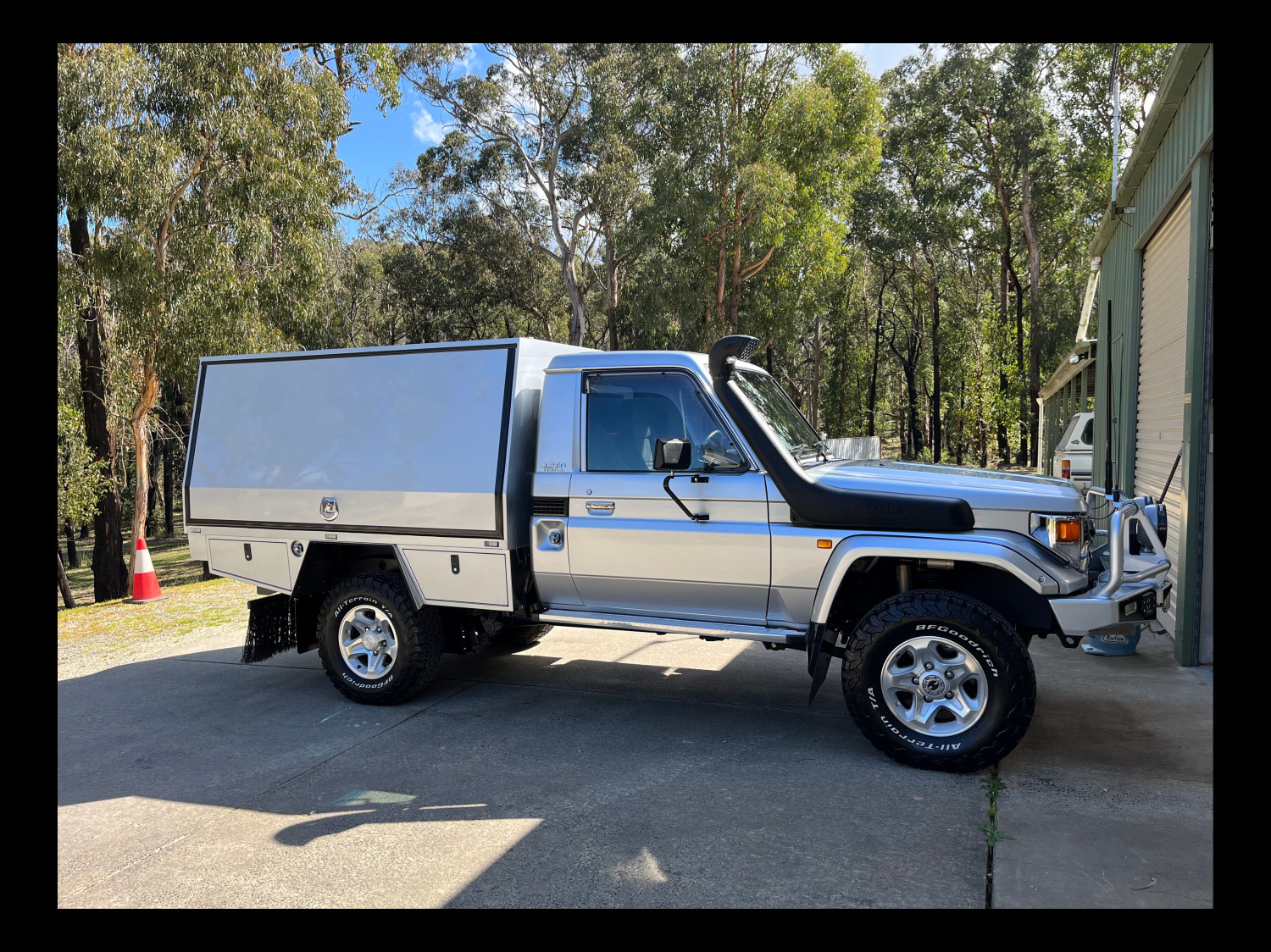 2004 Toyota Hdj79 - motormack - Shannons Club