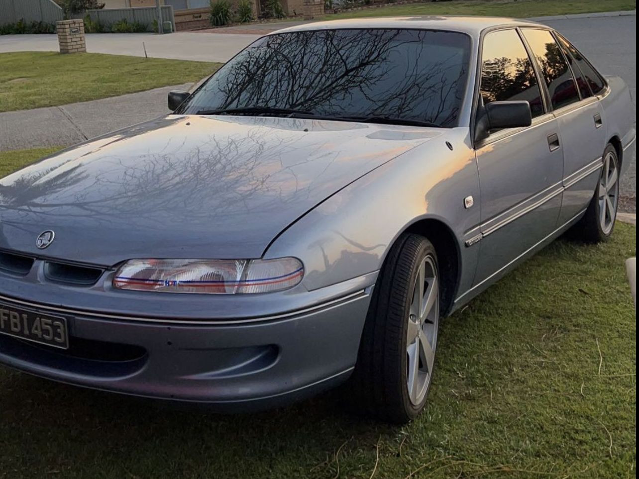1995 Holden COMMODORE - lindsayjake3 - Shannons Club