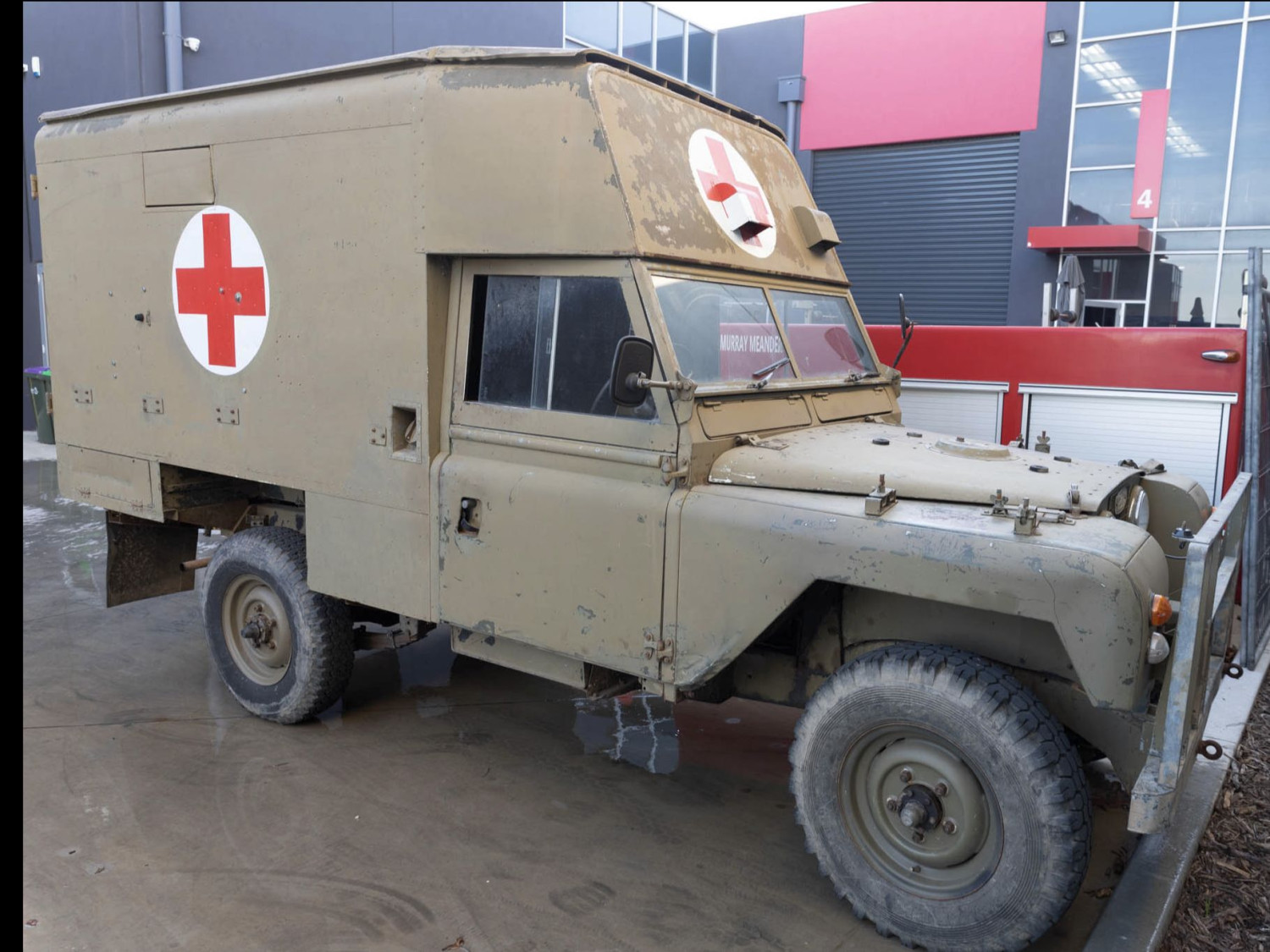 Photo by Ambo_Driver - Shannons Club