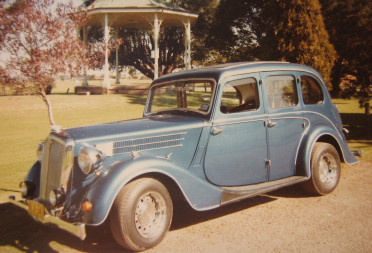 1947 Wolseley 18/85 - eaglerest55 - Shannons Club