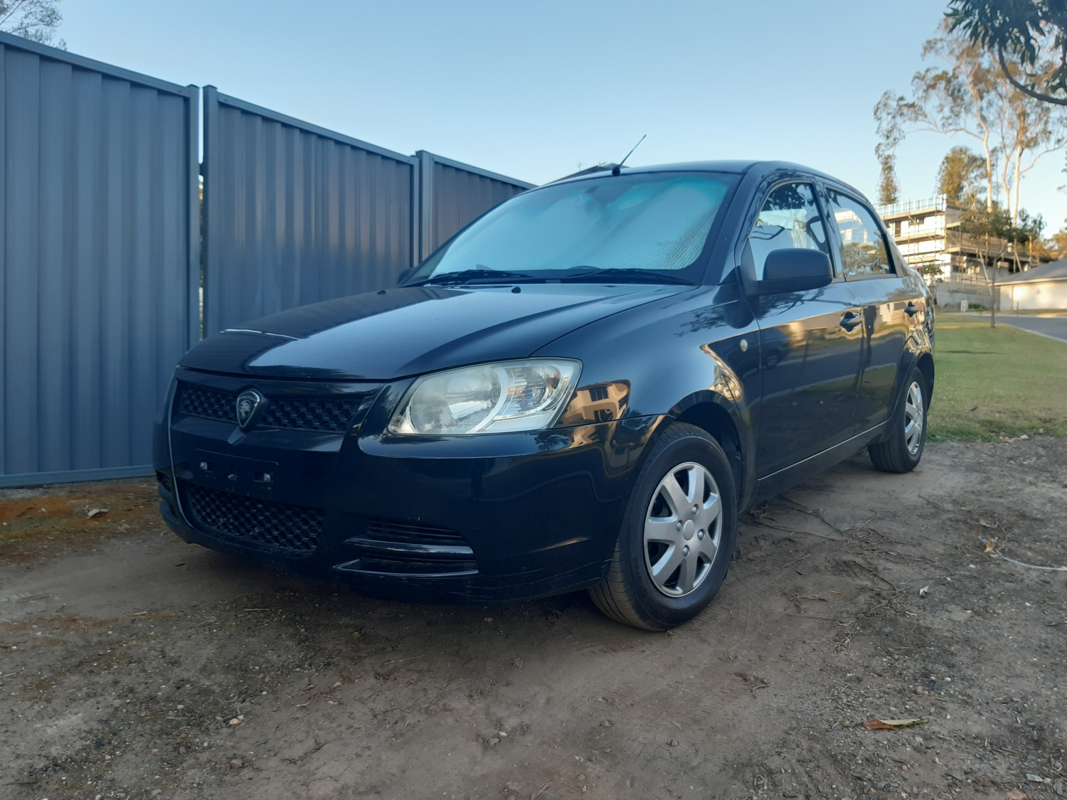 2009 Proton S16 GX - bruzzie78272 - Shannons Club