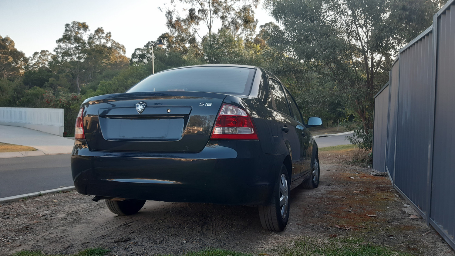 2009 Proton S16 GX - bruzzie78272 - Shannons Club