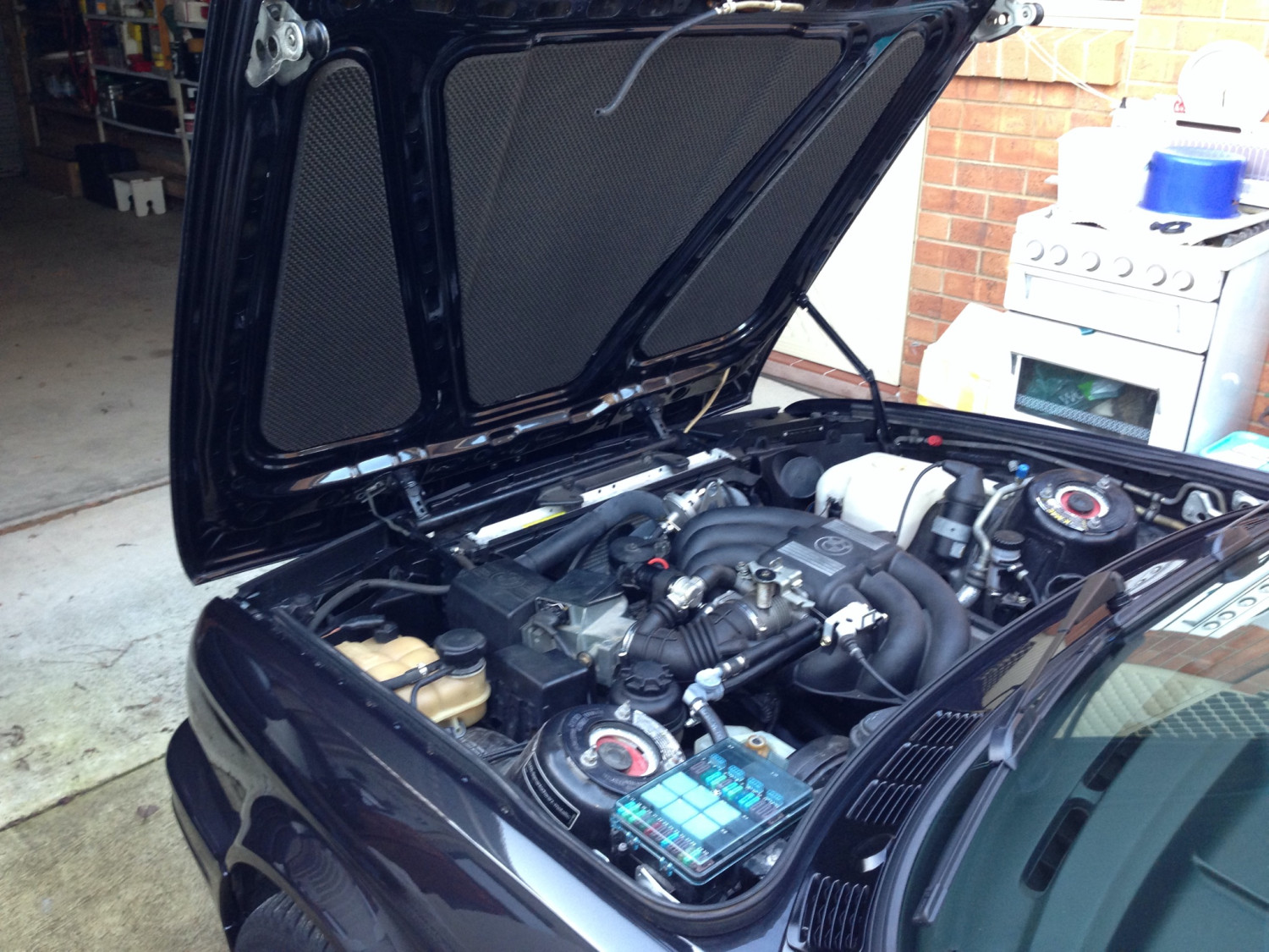 Photo by Mtech - Shannons Club