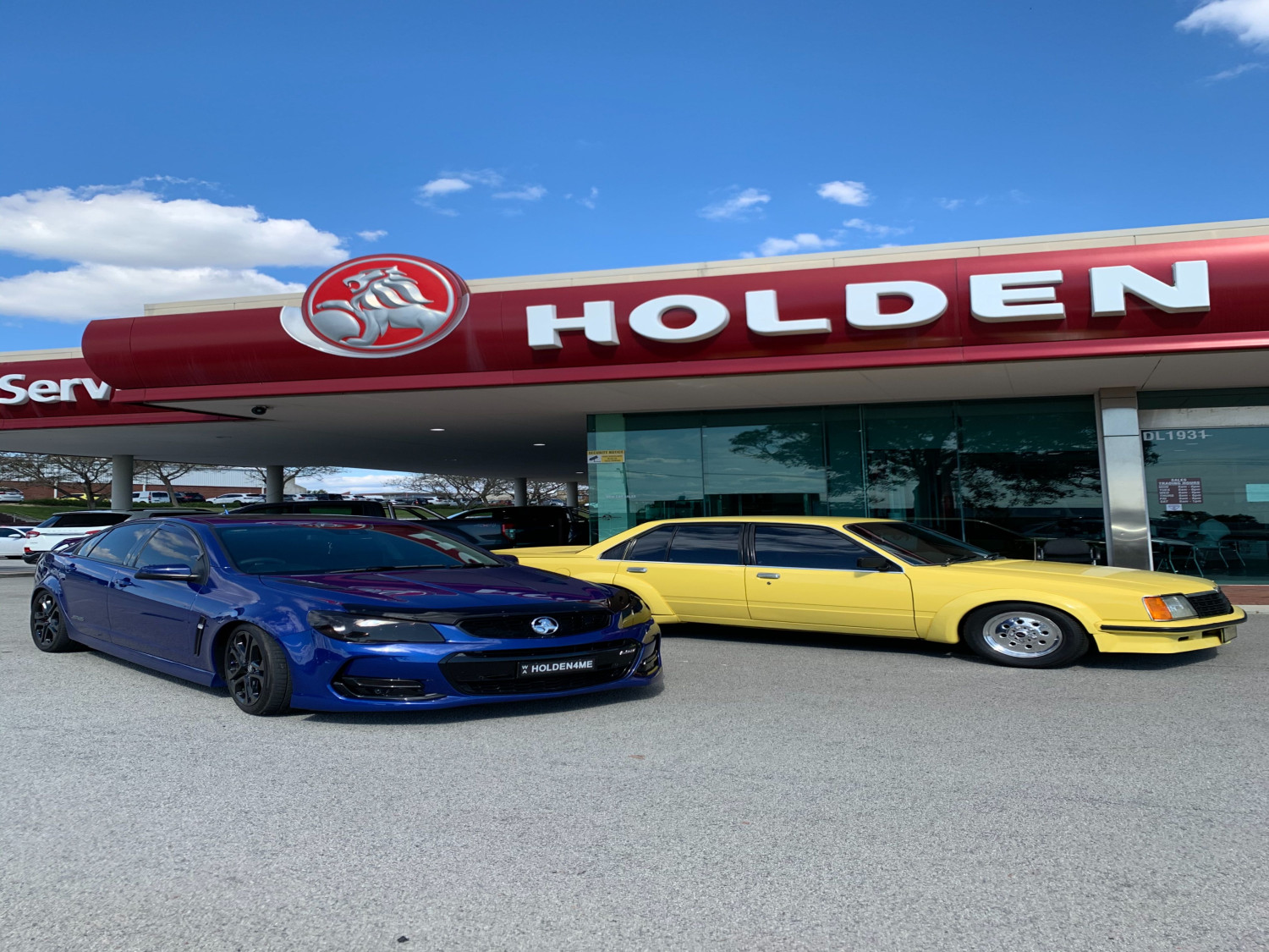 1979 Holden VB Commodore - AnaKrpan - Shannons Club