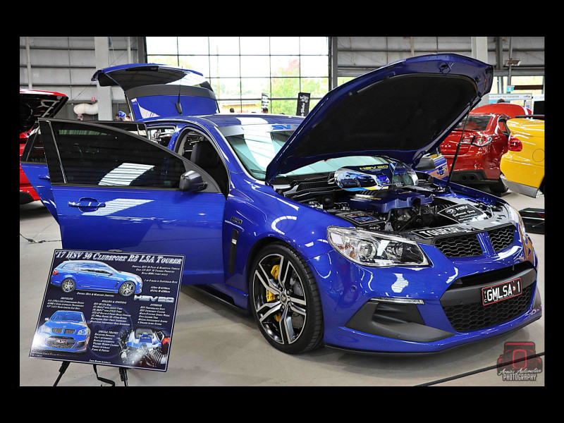 2017 Holden Special Vehicles HSV30 Clubsport R8 Tourer LSA | 2023 ...