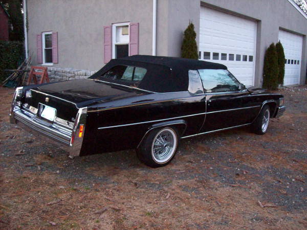 1979 Cadillac Le Cabriolet - caroche - Shannons Club