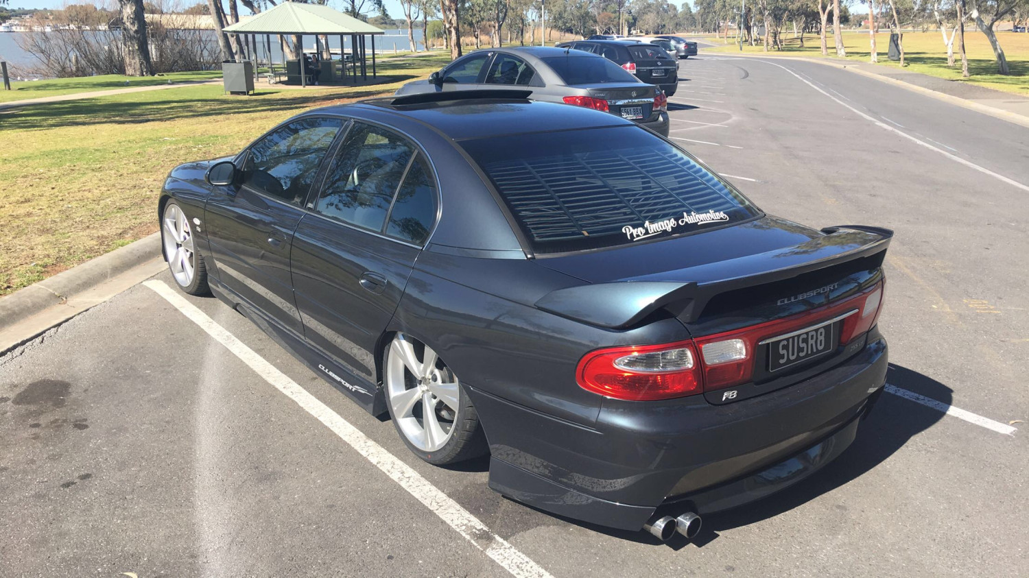 2001 Holden Special Vehicles Clubsport R8 | 2020 Shannons Club Online ...