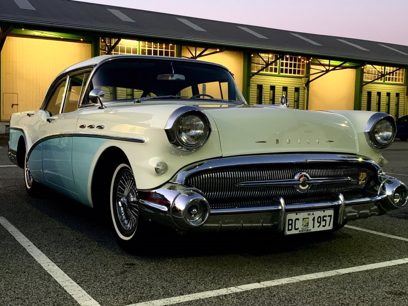1957 Buick special | 2021 Shannons Club Online Show & Shine