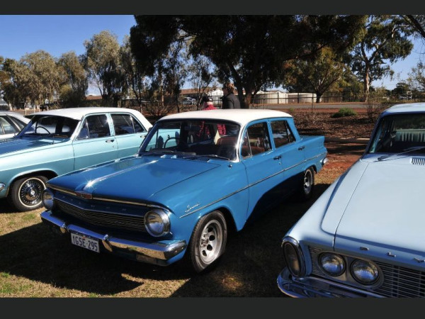1962 Holden EJ - ray27 - Shannons Club