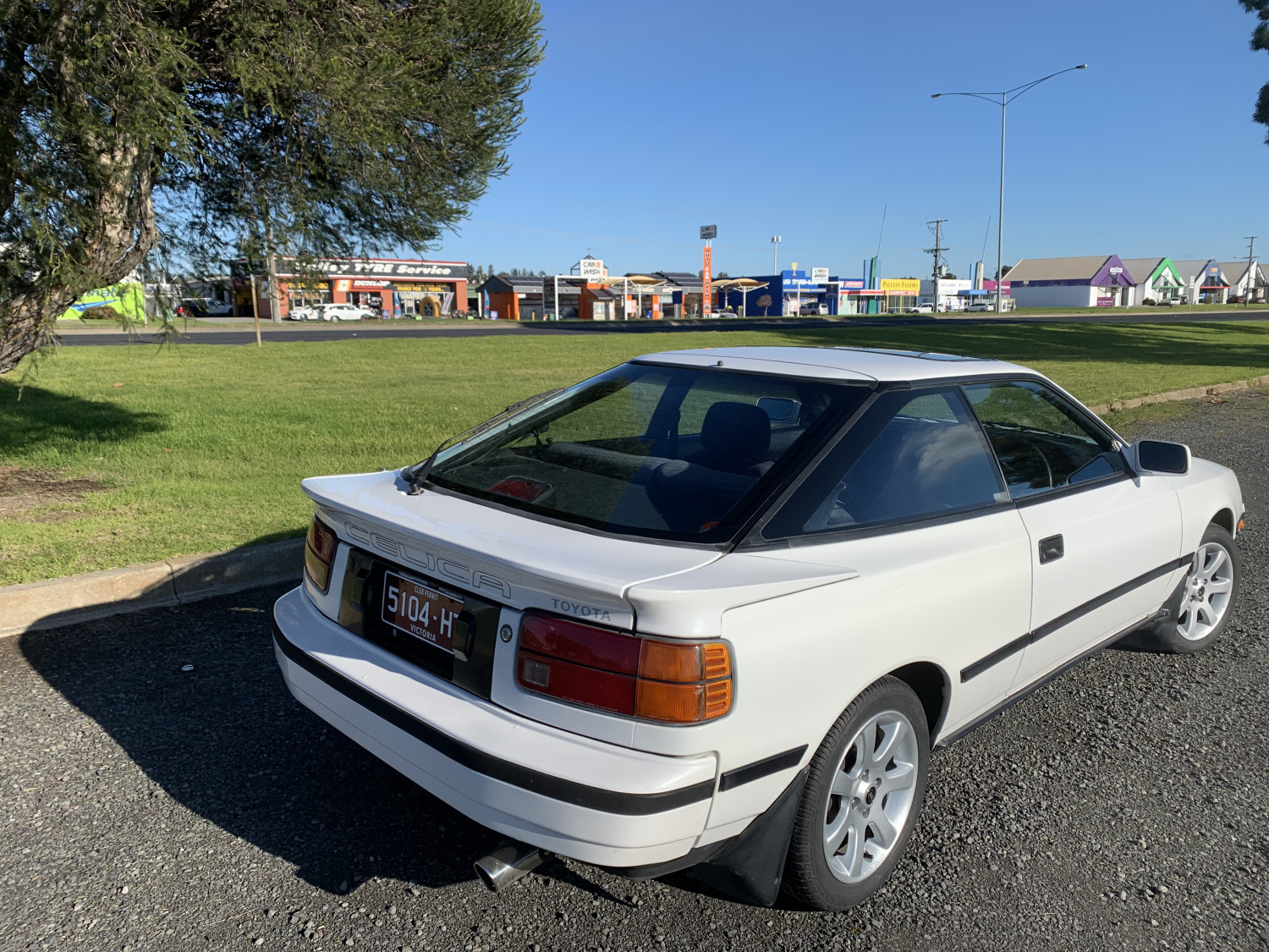 1989 Toyota CELICA ST - VivPep - Shannons Club